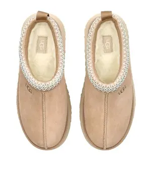 UGG Suede Tazz Slippers - Beige