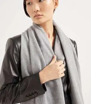 Brunello Cucinelli Cashmere Scarf