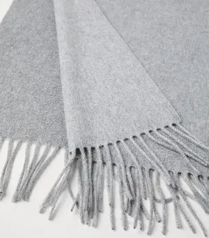 Brunello Cucinelli Cashmere Scarf