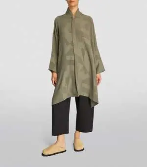 Eskandar Wool Japanese Trousers
