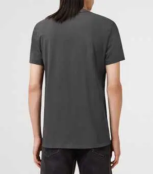 ALLSAINTS Organic Cotton Tonic T-shirt - Grey