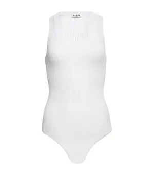 Alaia Tank Bodysuits