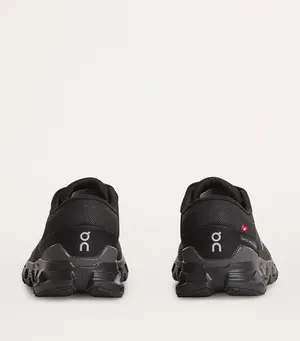 On Cloud X 4 Trainers - Black