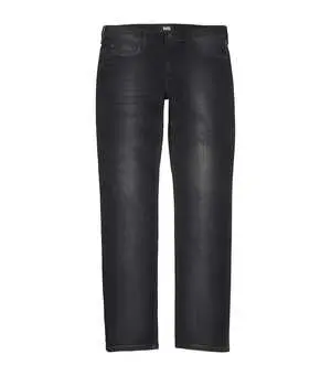 Paige Lennox Slim Jeans - Grey