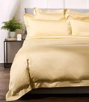 CELSO DE LEMOS Bourdon King Pillowcase - Neutral