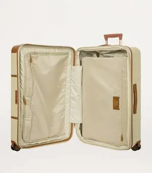 Bric'S Bellagio Check-in Suitcase - Ivory