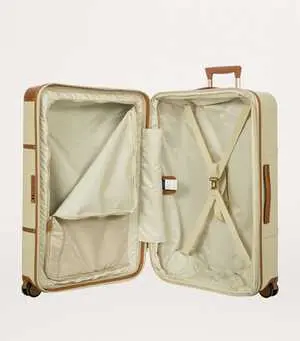 Bric'S Bellagio Check-in Suitcase - Ivory