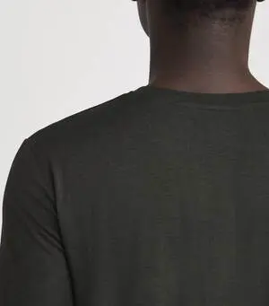 Hanro Casuals V-neck T-shirt
