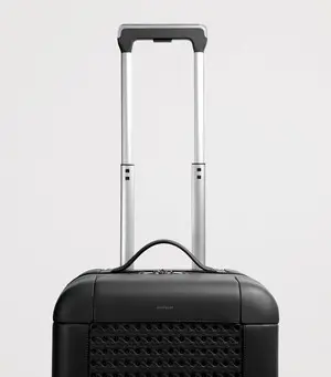 AVITEUR Leather Carry-on Suitcase