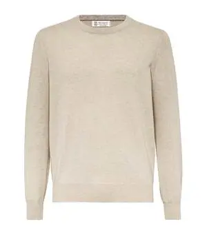 Brunello Cucinelli Fine Knit Sweaters For Men