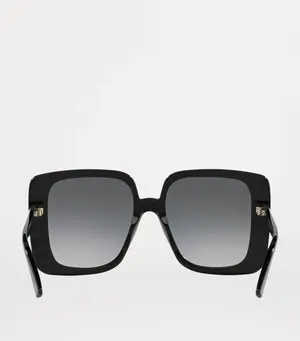 Gucci Acetate 0gc002074 Sunglasses - Black