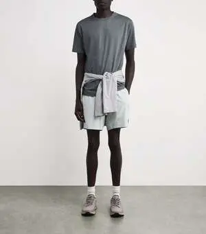 Vuori Kore Lined Shorts - Grey