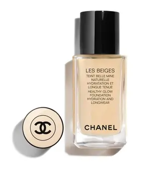 Chanel Les Beiges Healthy Glow Foundation Hydration And Longwear - Neutral
