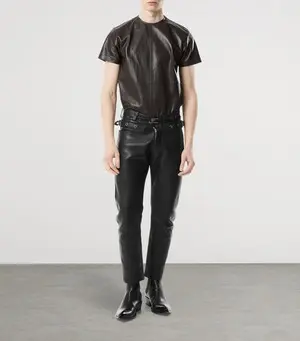 TOM FORD Lambskin T-shirt