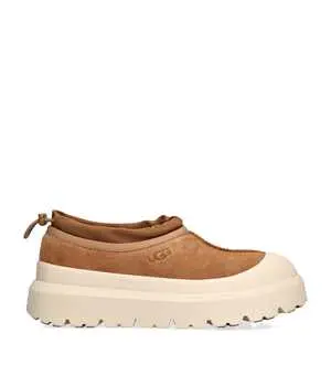 UGG Tasman Weather Slippers - Beige