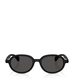 Moncler Injected Caprice Me8006 Sunglasses - Black