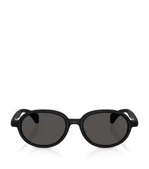 Moncler Injected Caprice ME8006 Sunglasses Black