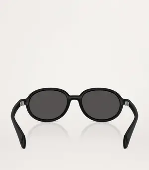 Moncler Injected Caprice Me8006 Sunglasses - Black