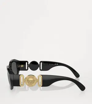 Versace Nylon 0ve4361 Sunglasses - Brown