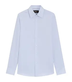 BOSS Cotton Slim Shirt