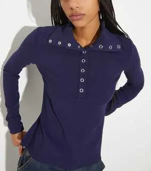 Max & Co. Jersey Polo T-shirt