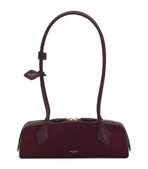 Alaïa Small Le Teckel Shoulder Bag
