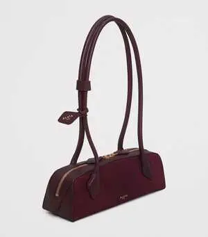 Alaïa Small Le Teckel Shoulder Bag