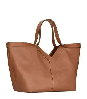 Saint Laurent Y Tote Bag - Red