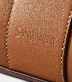 Saint Laurent Y Tote Bag - Red