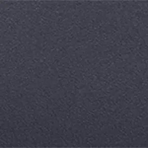 Saint Laurent Leather Logo Card Holder - Blue