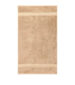 YVES DELORME Etoile Bath Sheet - Beige