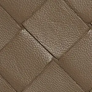 Bottega Veneta Leather Intrecciato Card Holder