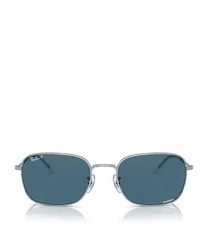 Ray-ban Metal Sunglasses - Silver