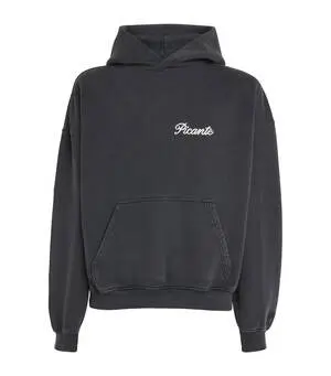 PICANTE Organic Cotton Logo Hoodie