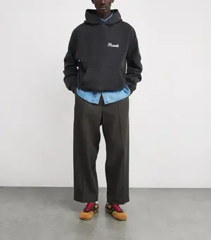 PICANTE Organic Cotton Logo Hoodie