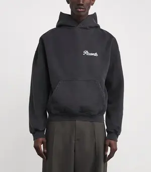 PICANTE Organic Cotton Logo Hoodie