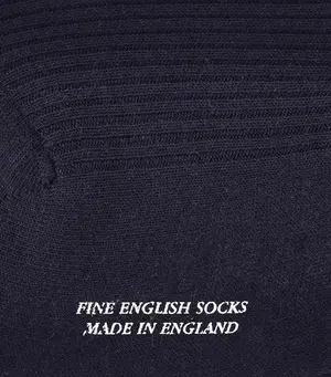 Pantherella Ribbed Socks