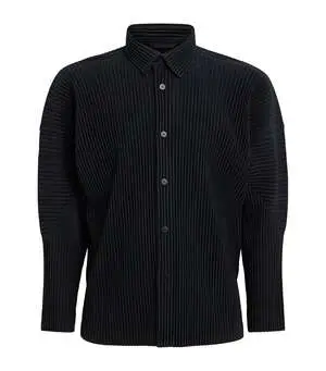 Issey Miyake Button Down Shirts For Men