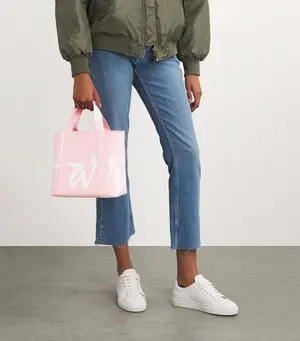 Harrods Mini Cotton Tote Bag