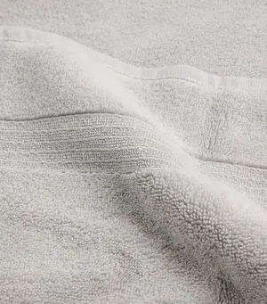 Harrods Organic Cotton Hand Towel - Neutral