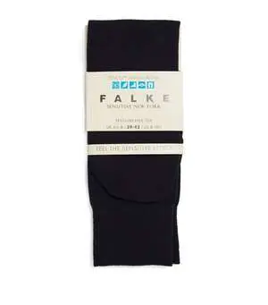 Falke Sensitive New York Socks - Navy