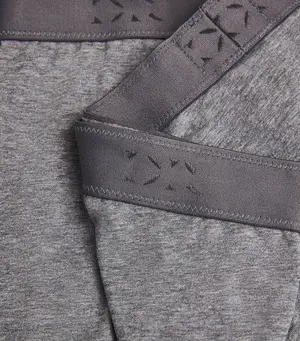 Derek Rose Pima Cotton Stretch Open Trunks - Grey