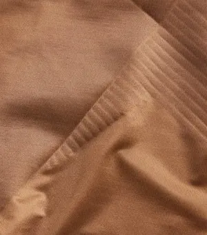 Spanx Shape Invisible Mid-thigh Shorts Medium Control - Brown