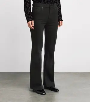 Paige Marlow Skimmer Flared Jeans