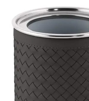 RIVIERE Leather Menfi Champagne Cooler