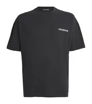 COLE BUXTON Sportswear T-shirt - Black