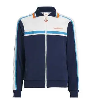 Casablanca Striped Jackets For Men
