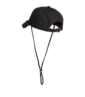 Jacquemus Cotton La Casquette Cap