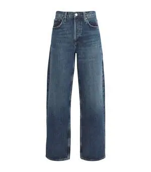 Agolde Bow Jeans For Women