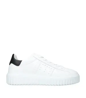 Hogan Striped Sneakers For Men